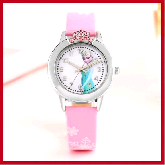 Accessories | Childrens Frozen Watch | Poshmark